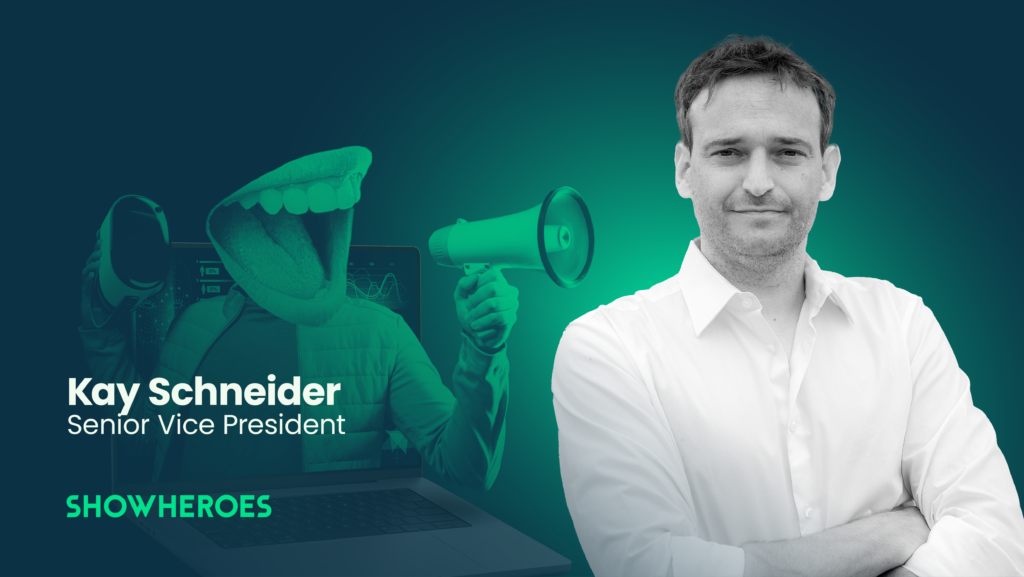 ShowHeroes Group Unveils Hat Trick of Ad Attention Products for a “New Era of Transparency and ...